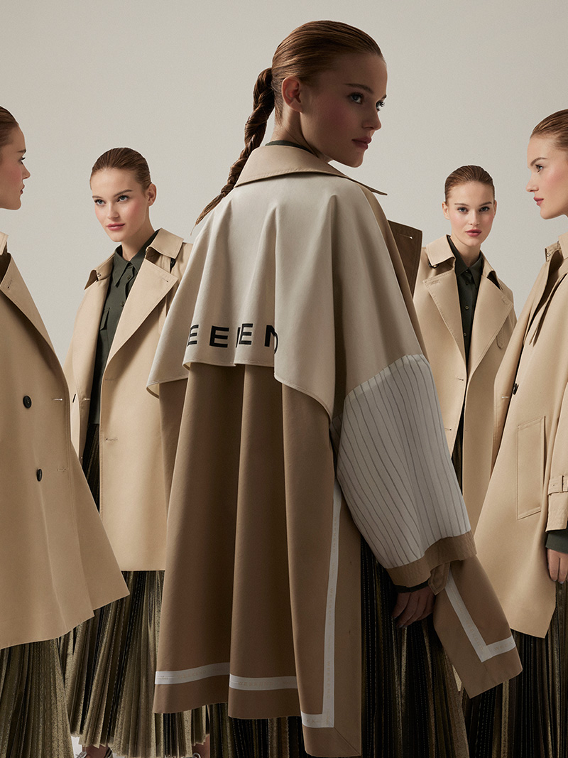 Trench Coat: The Iconic and Timeless Coat | Weekend Max Mara